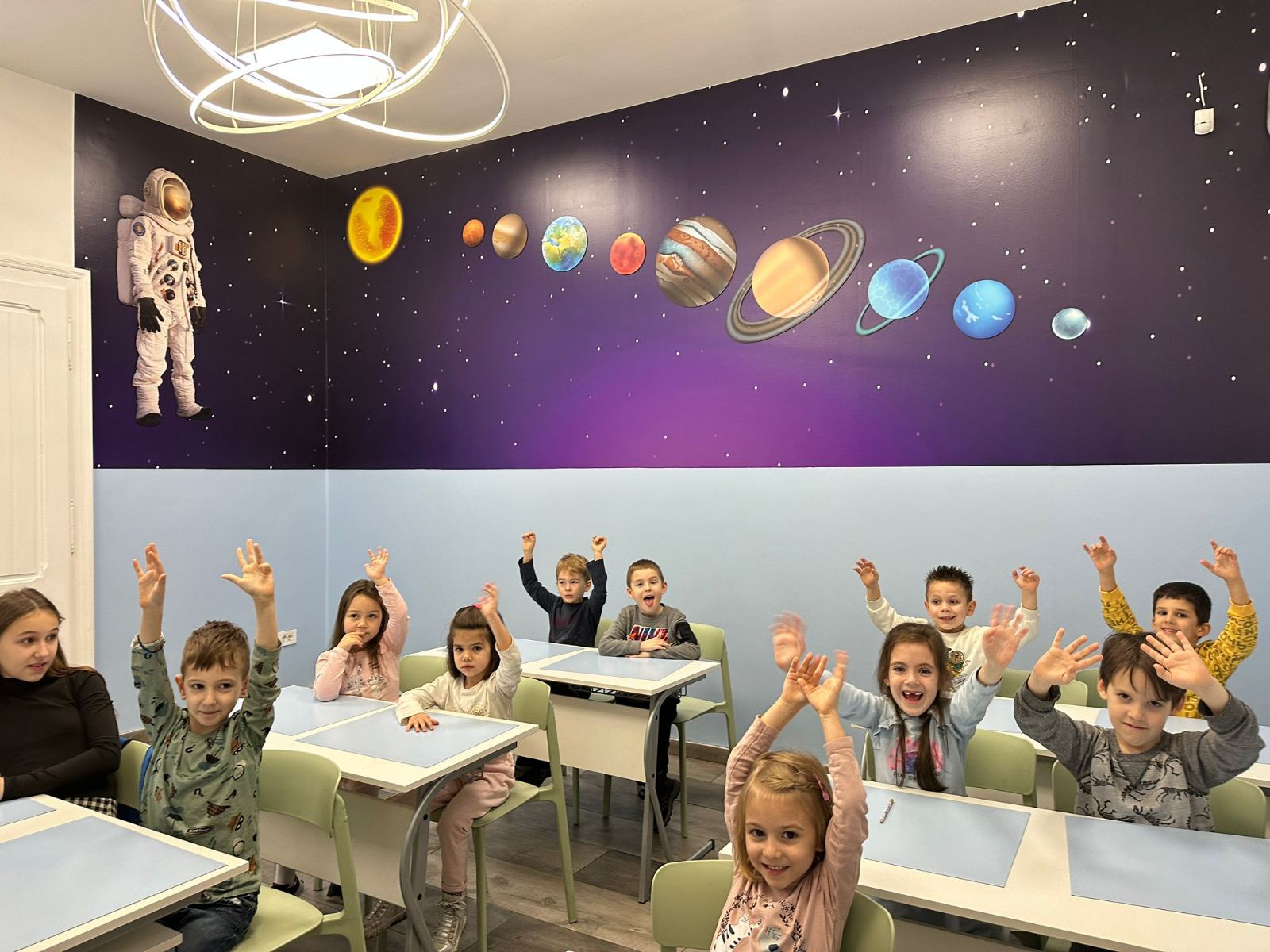 Malac Sveznalac - Malac Genijalac